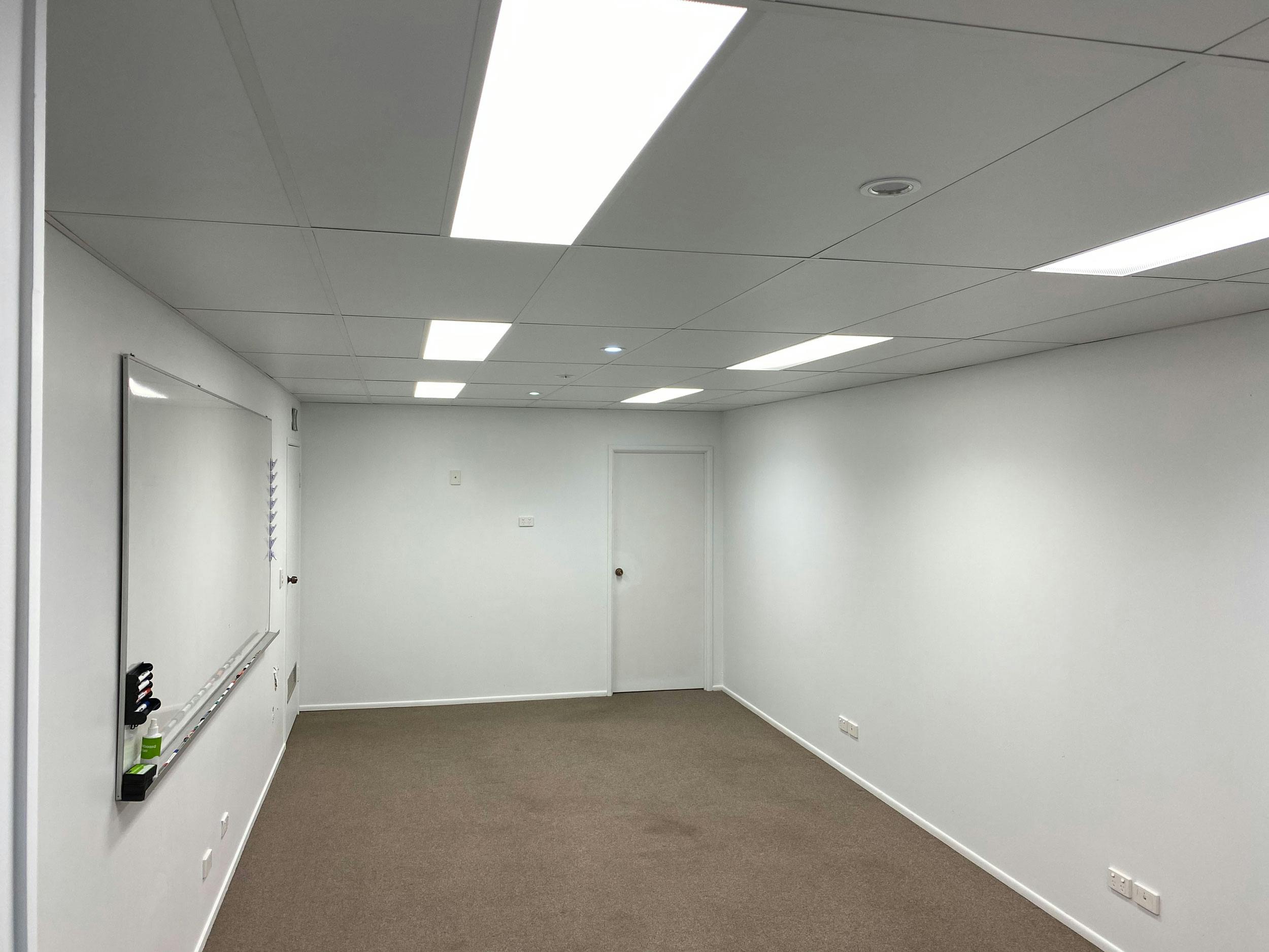 Training room at OTS Meeting and Training Room - OTS - Spacely