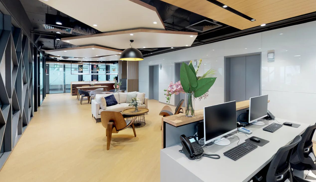 Private office at $150 PW One-Person Office @ Compass Offices - space ...