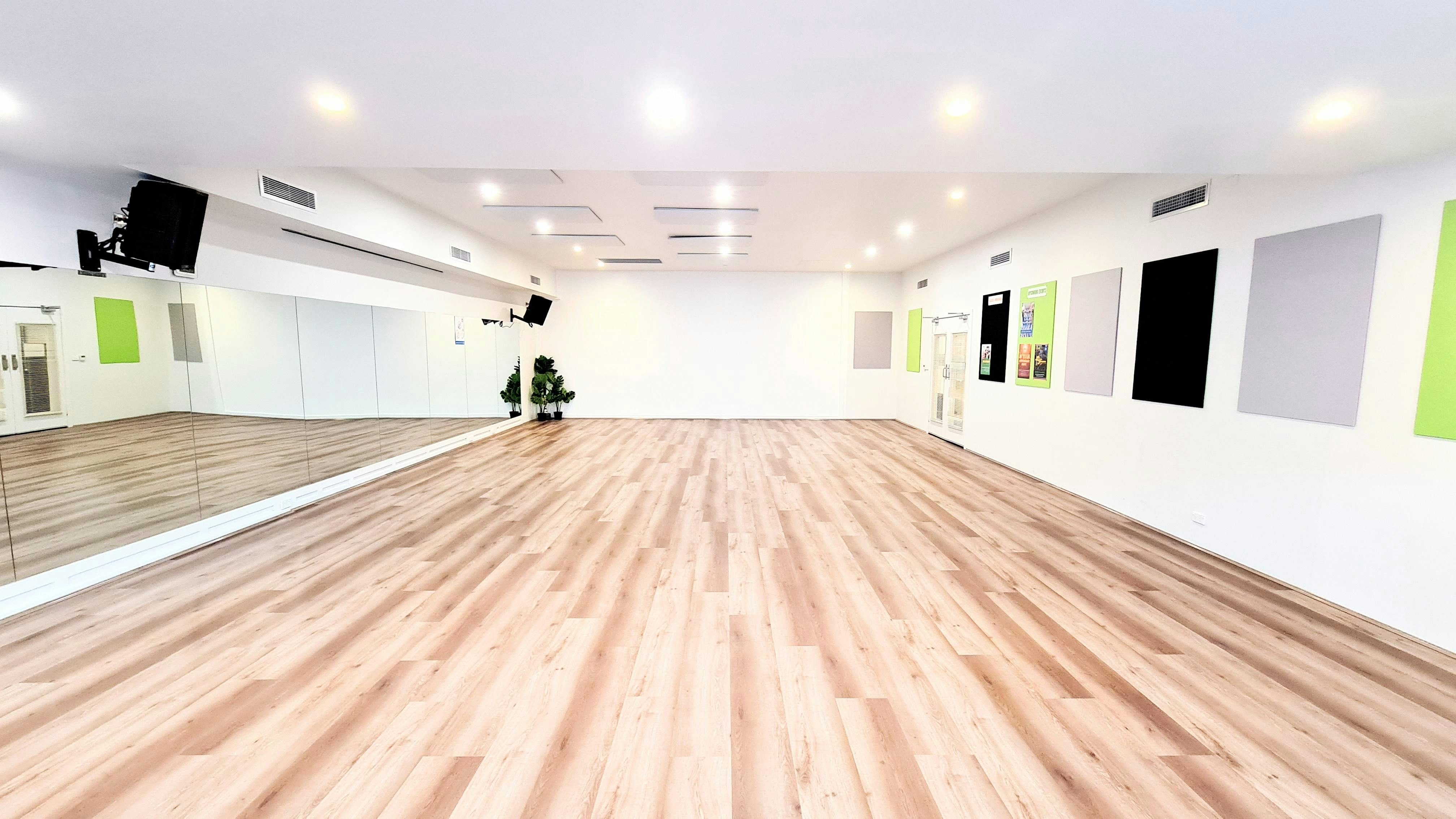 Creative studio at Tropical Soul Dance Studio - space #12680 - Spacely