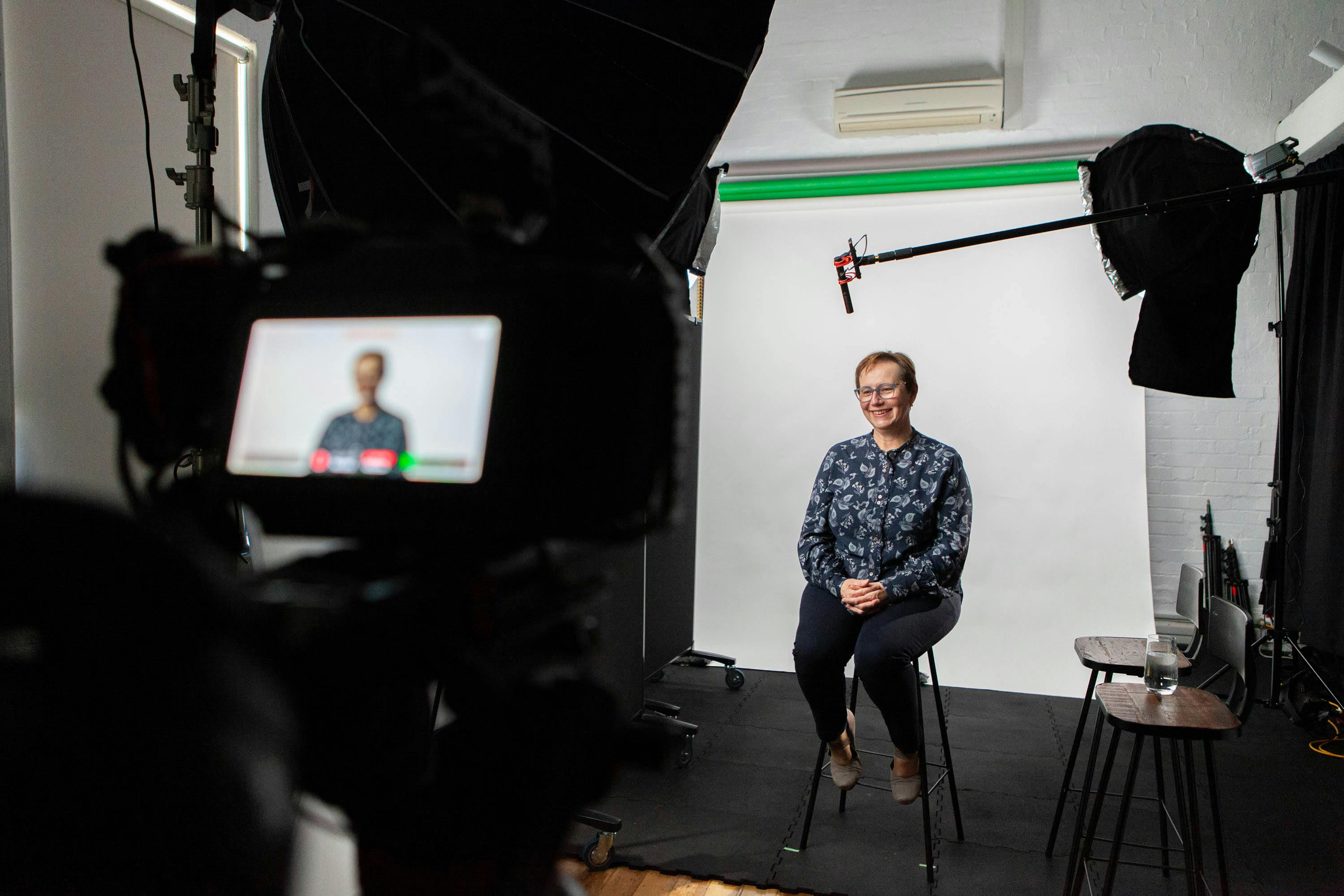 Creative studio at The Signal Box - Production Studio - Spacely