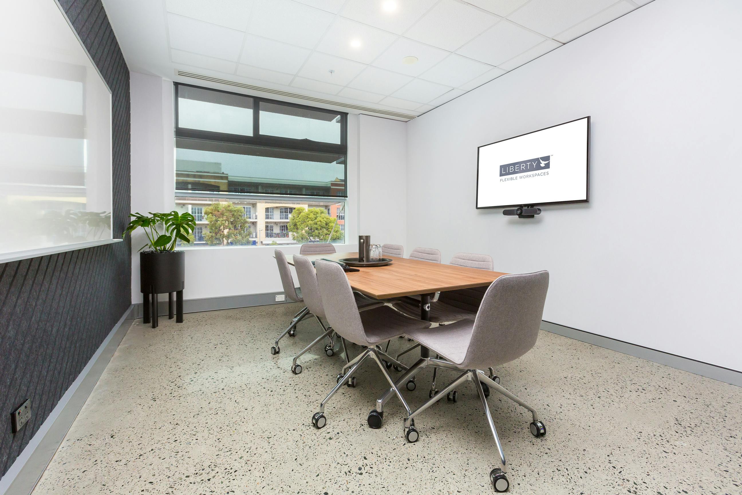 Serviced office at Liberty Flexible Workspaces - Joondalup - Private ...