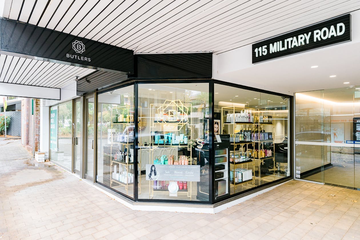 Shop share at Butlers - Butlers - Spacely