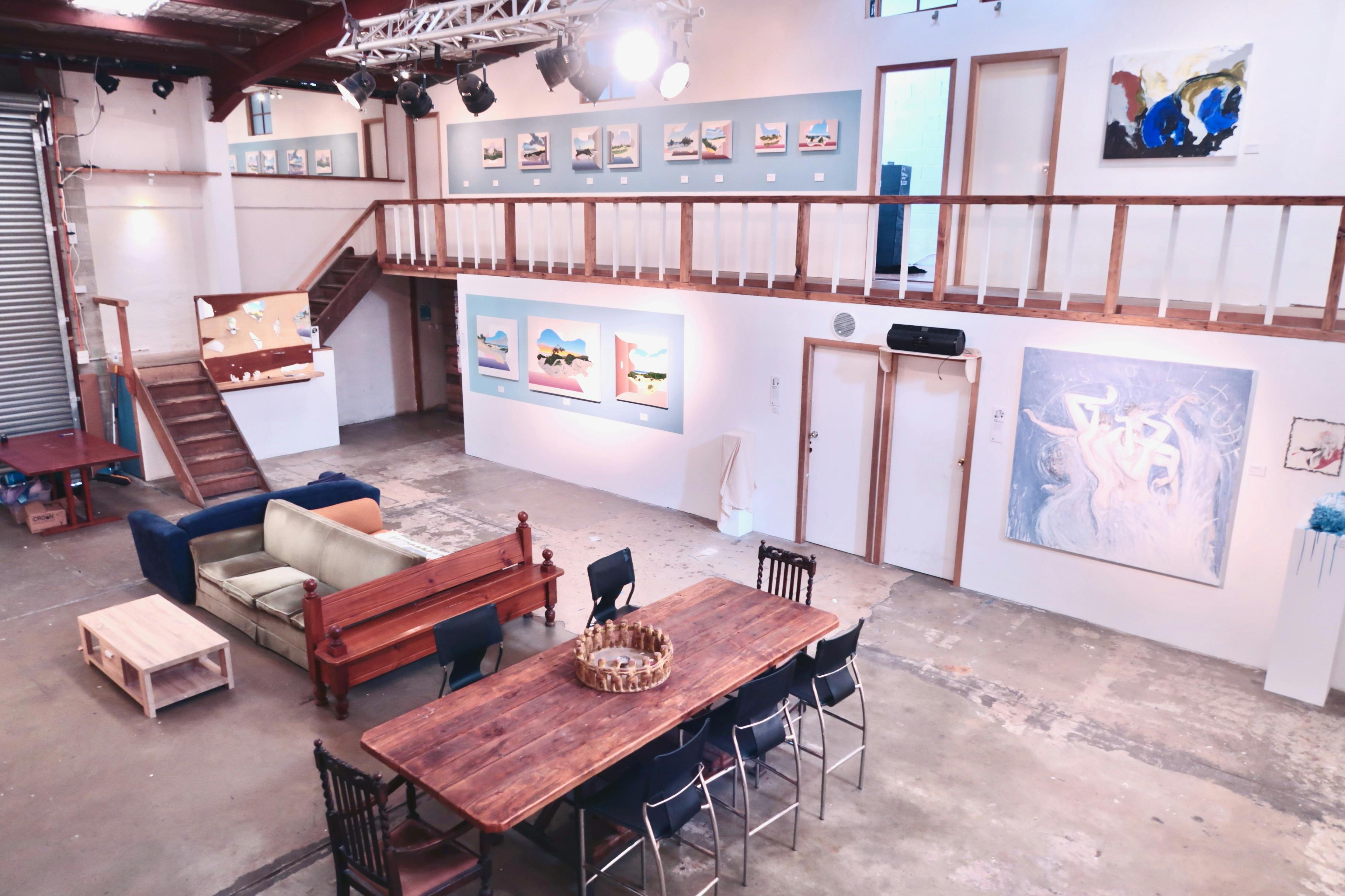 Gallery at FLOW STUDIOS - space #17822 - Spacely