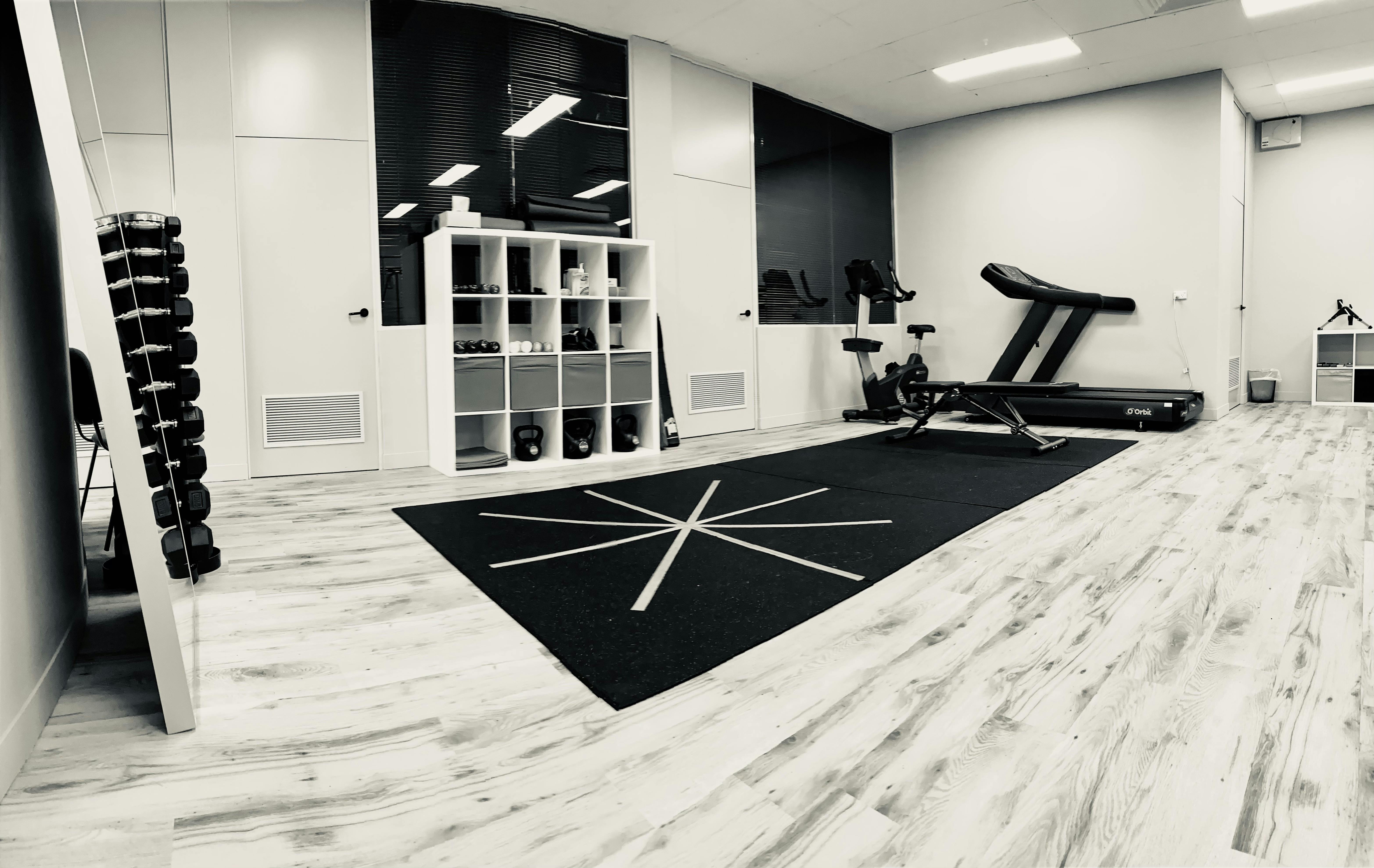 Multi-use area at Head 2 Toe Wellness Solutions - Gym - Spacely