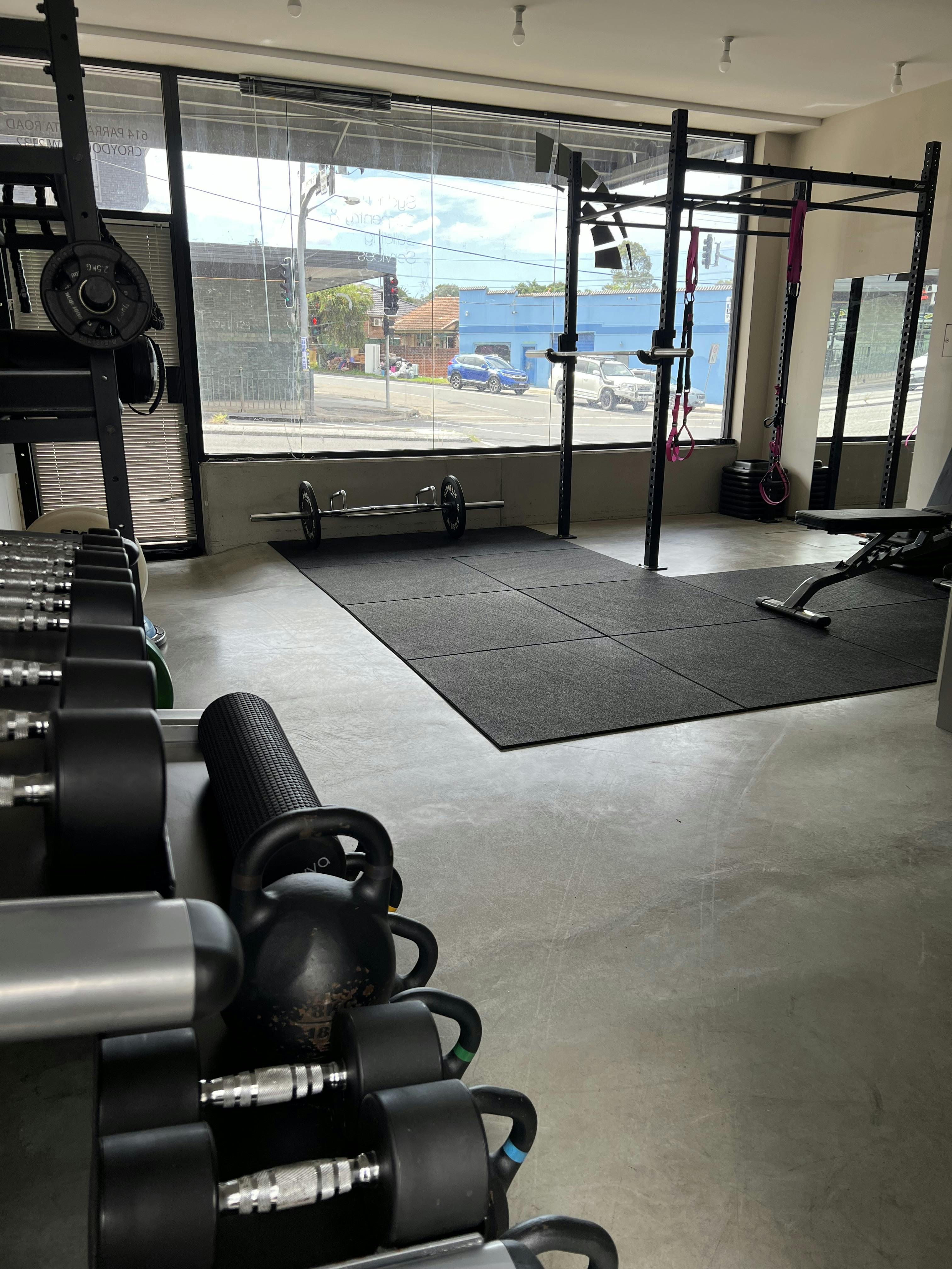 GYM STUDIO in Croydon NSW Spacely