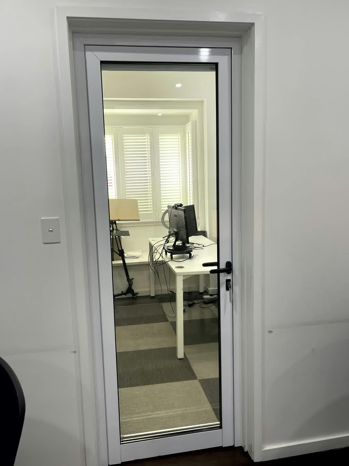 Shared office at 82 Latrobe Terrace - 82 Latrobe Tce - Spacely