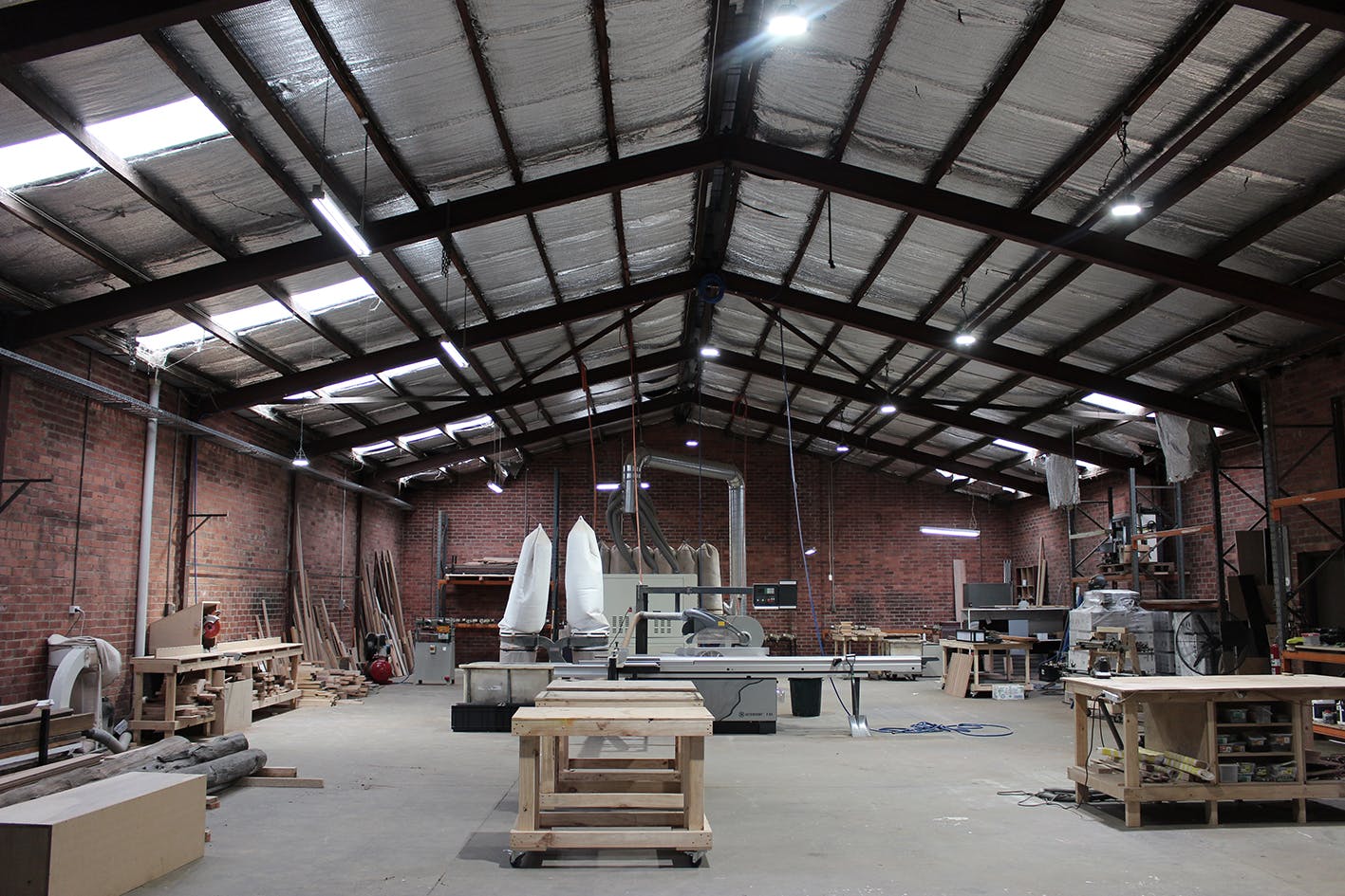 Workshop space for Rent in Australia - Spacely