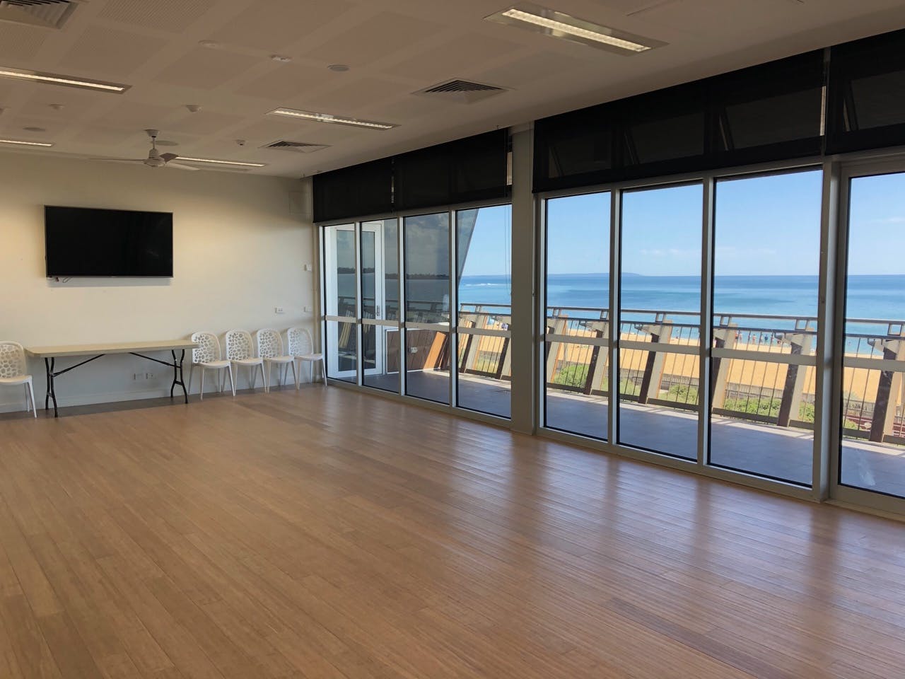 Multi-use area at Mordialloc Life Saving Club - The Long Room - Spacely