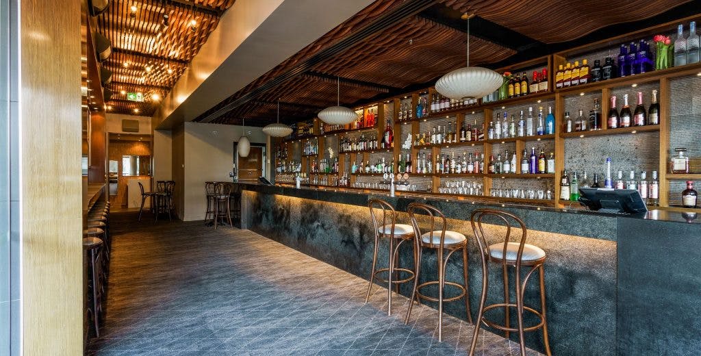 Function room at Fridays - Glamour Bar - Spacely