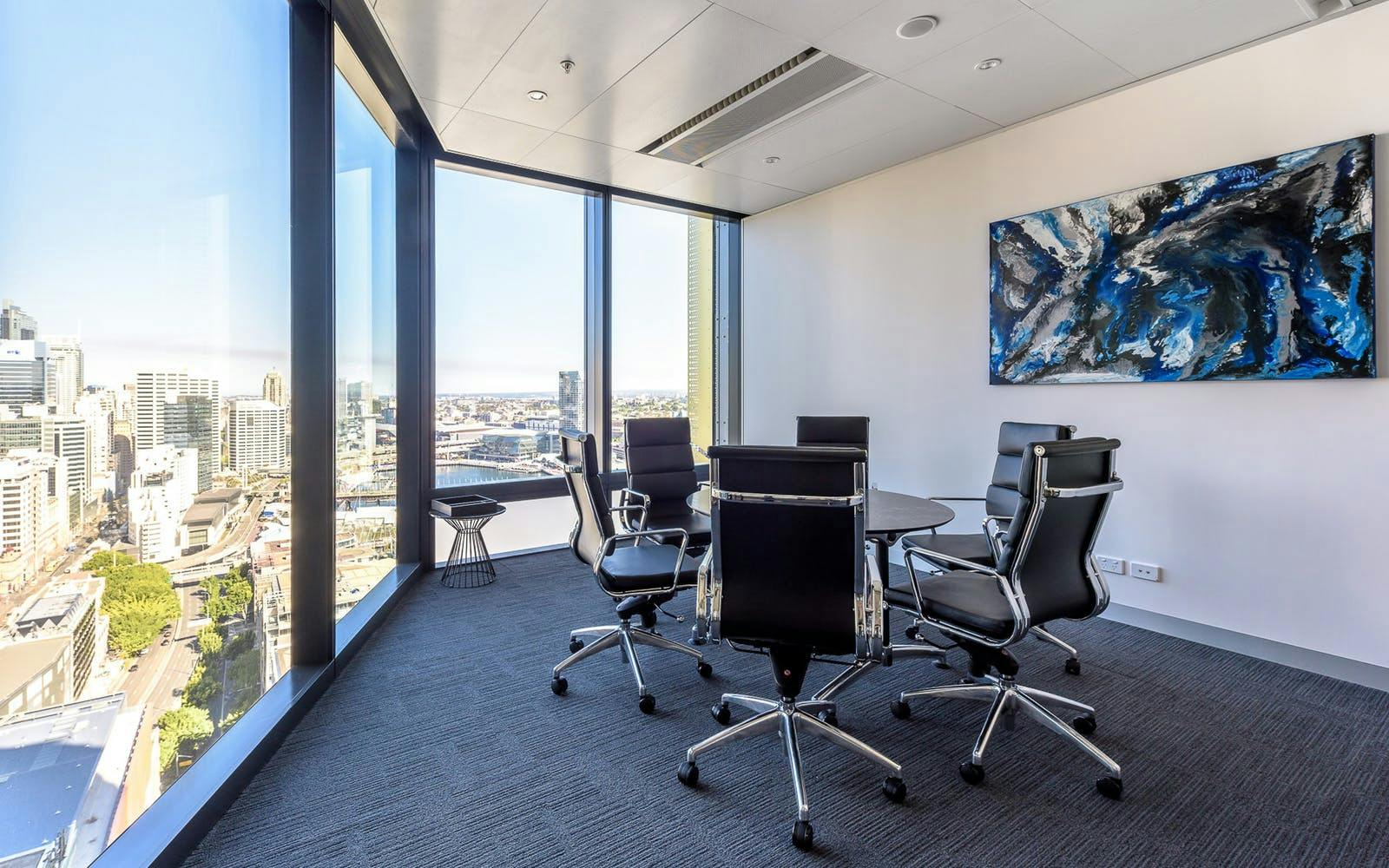 Shared office at Tower 3 Barangaroo - Tower 3 Barangaroo VCSO - Spacely