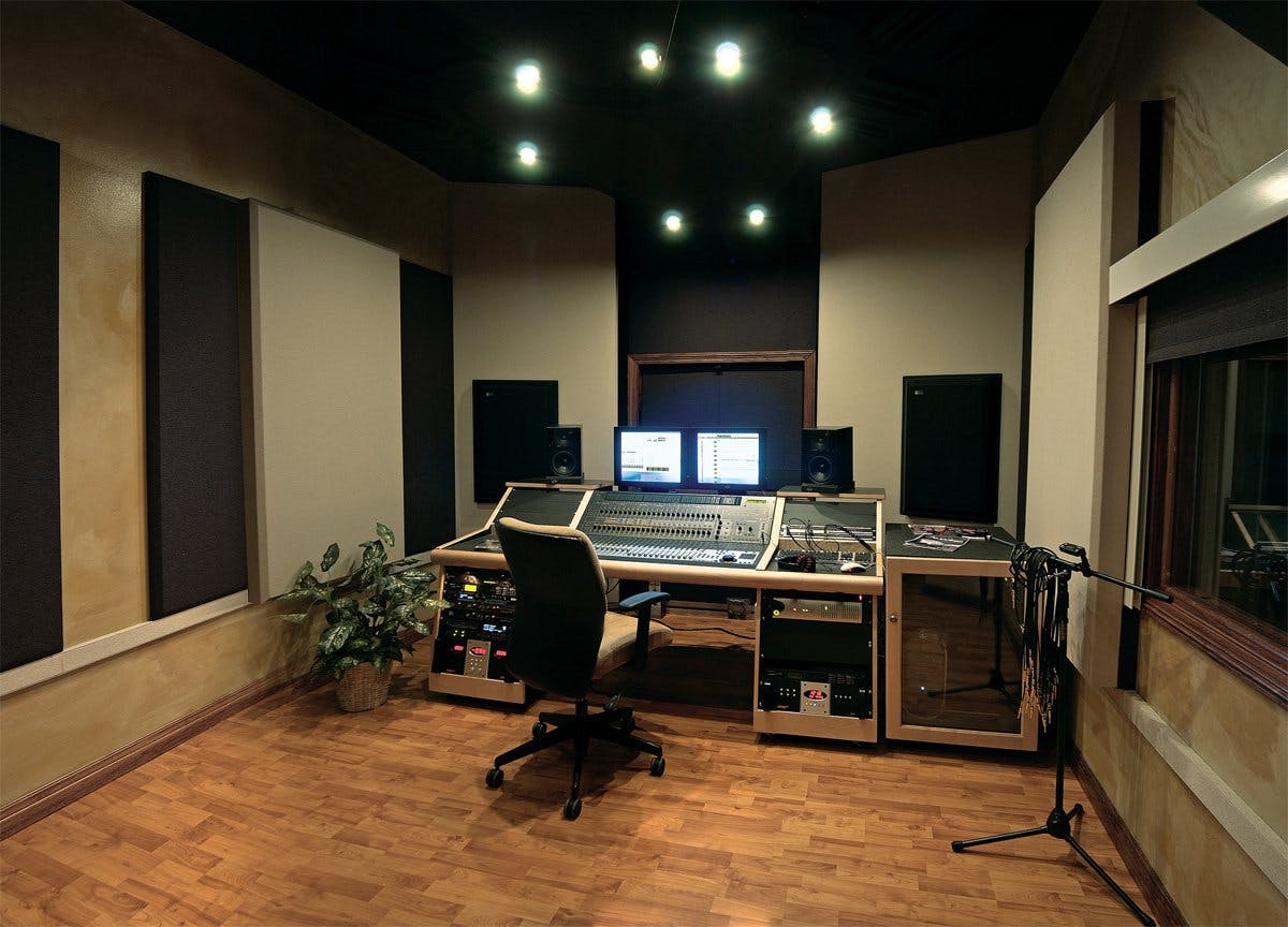 Creative studio at Professional Music Studios - Music Studios - Spacely