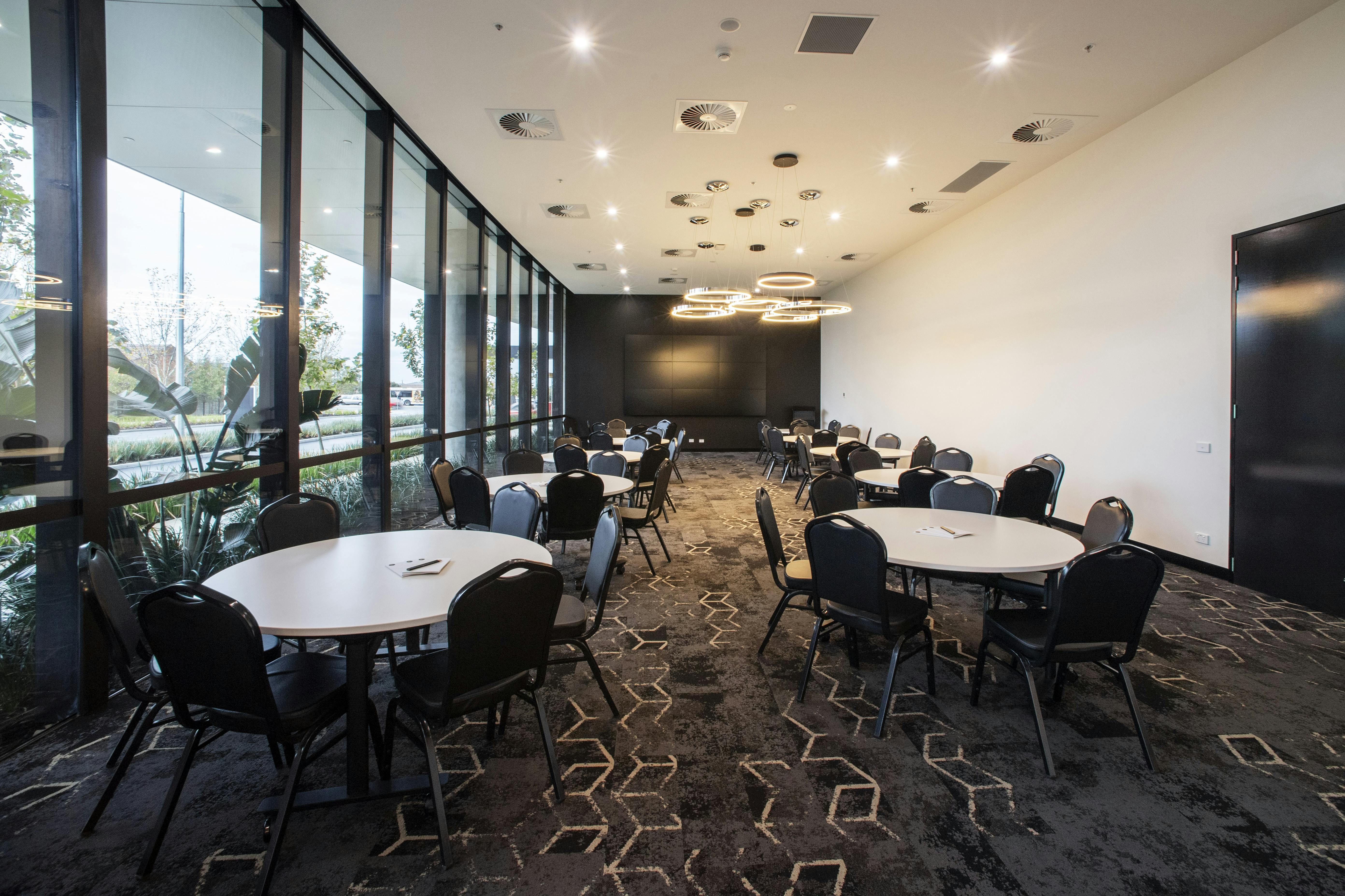 Function room at Victory Offices | Chadstone Tower Meeting Room ...